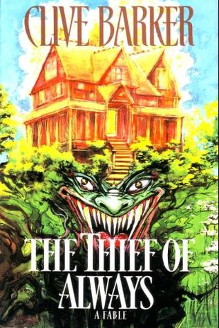 KidLit Book Review: The Thief of Always by Clive Barker – Spooky KidLit